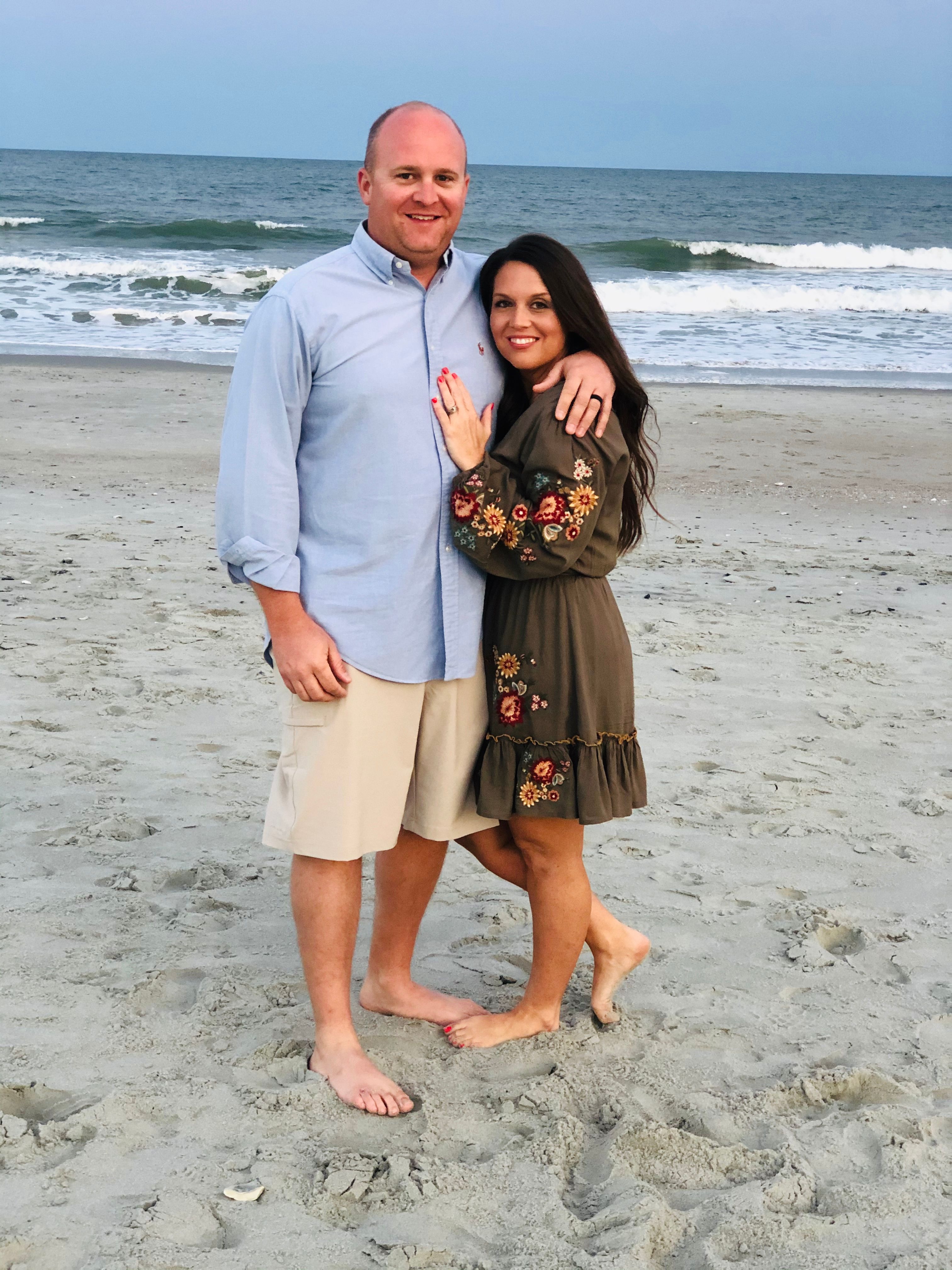 Adam and Brooke - Graceful Adoptions